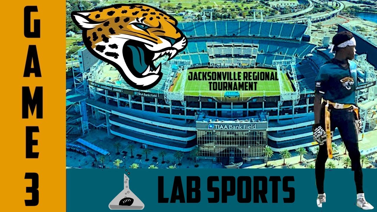 Jacksonville Regional Tournament - Game 3 (LAB Sports) | 2023 BNA NFL ...