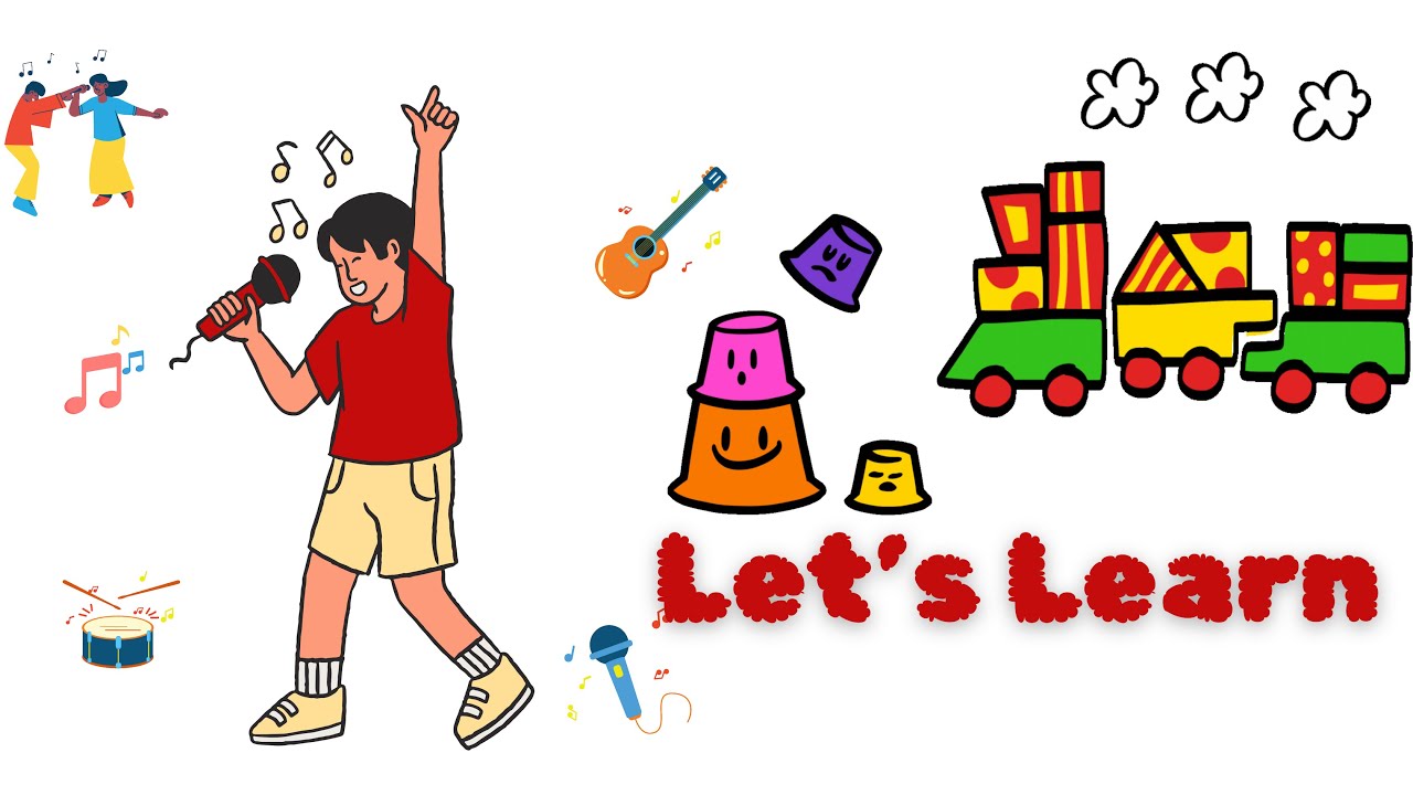 Days of the Week for Kids | Fun Learning & Sing-Along Songs! - YouTube