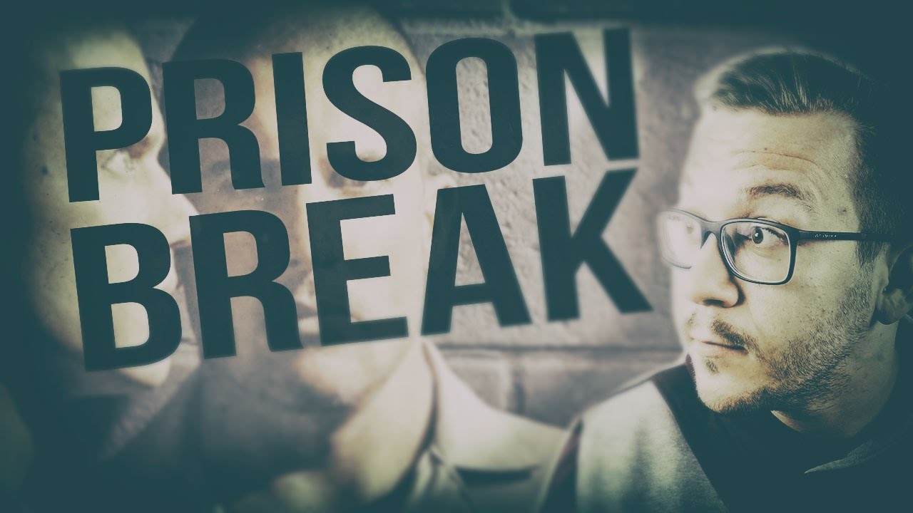 Prison Break (Garry's Mod) - YouTube