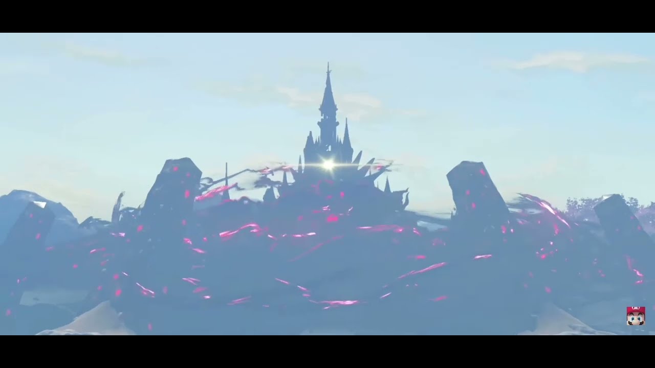 Botw anime opening #botw #breathofthewild #nintendo #legendofzelda # ...