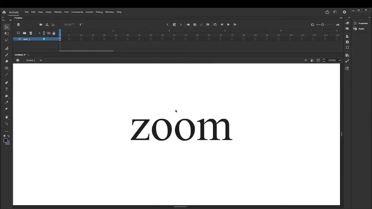 Lesson 1: Adobe Animate Interface (Animation Tagalog Tutorial) - YouTube