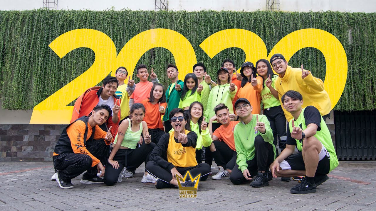 LMSC 2020 | RANDOM - YouTube