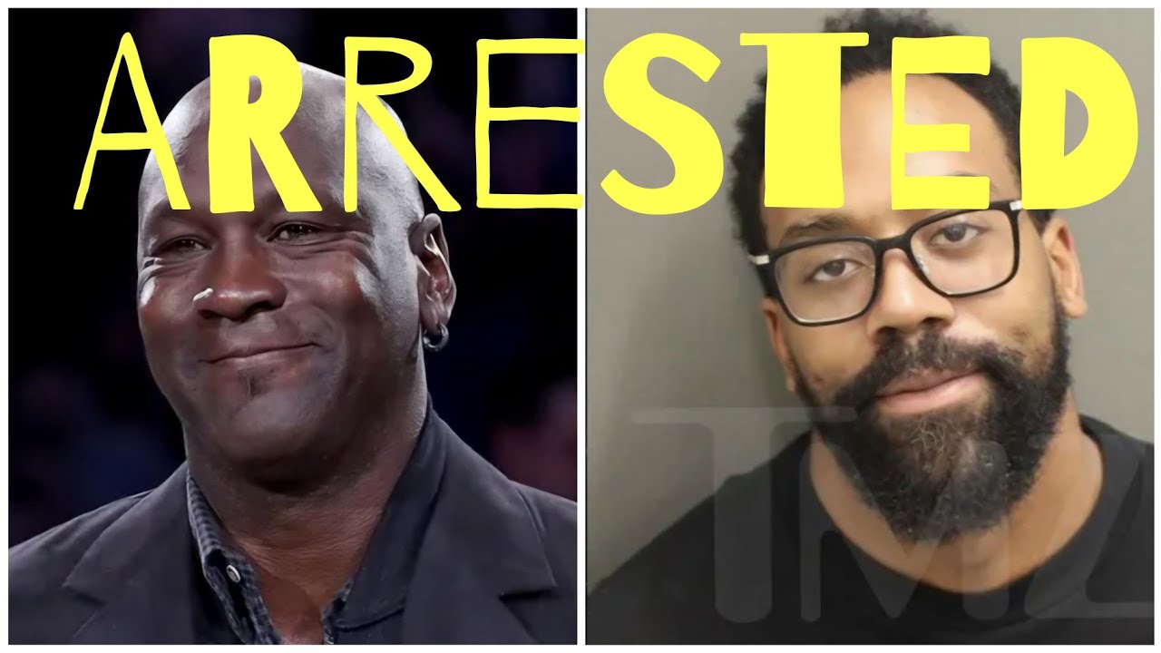 Michael Jordan OFFSPRING|Marcus Jordan Arrested for DUI, COCO ...