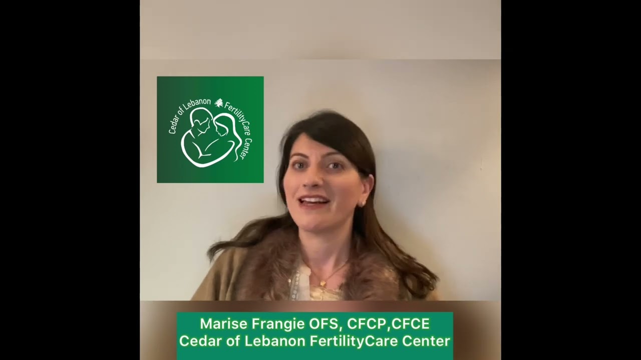 Creighton Model FertilityCare System Intro video to series of ...