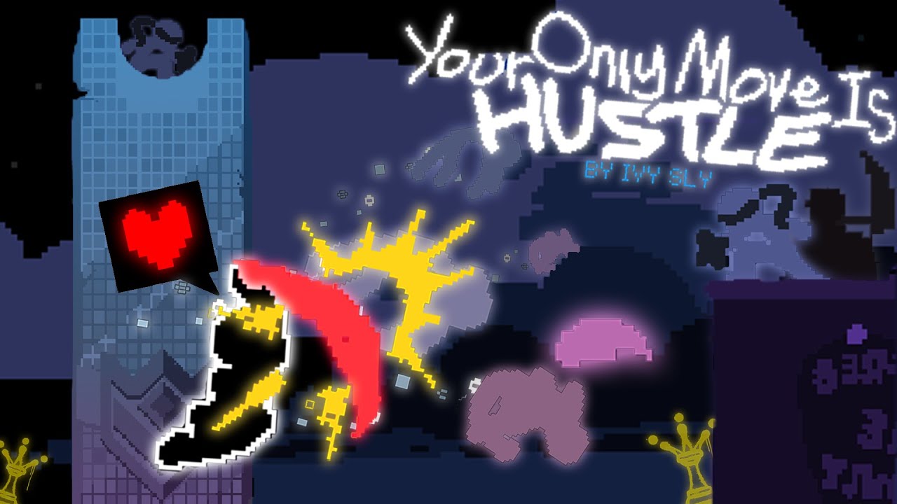 I Had To Fight The Best Robot In YOMI Hustle To Win The Tournament ...