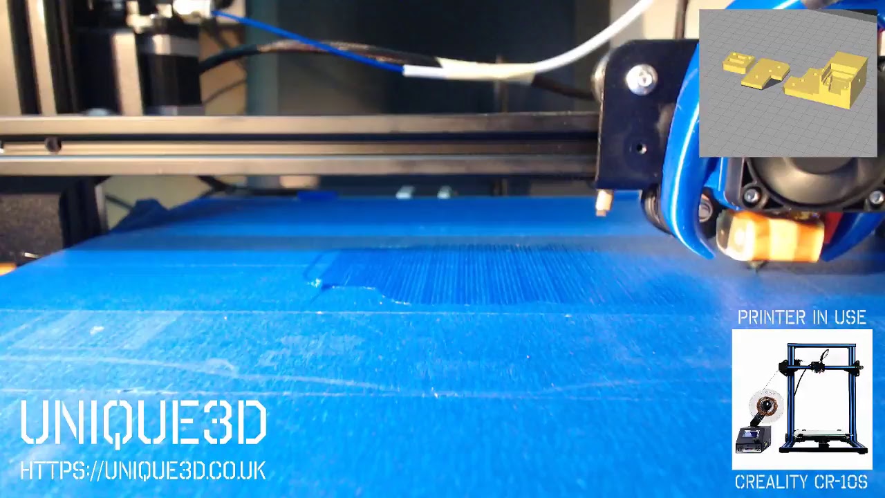 Unique3D Live Stream - YouTube