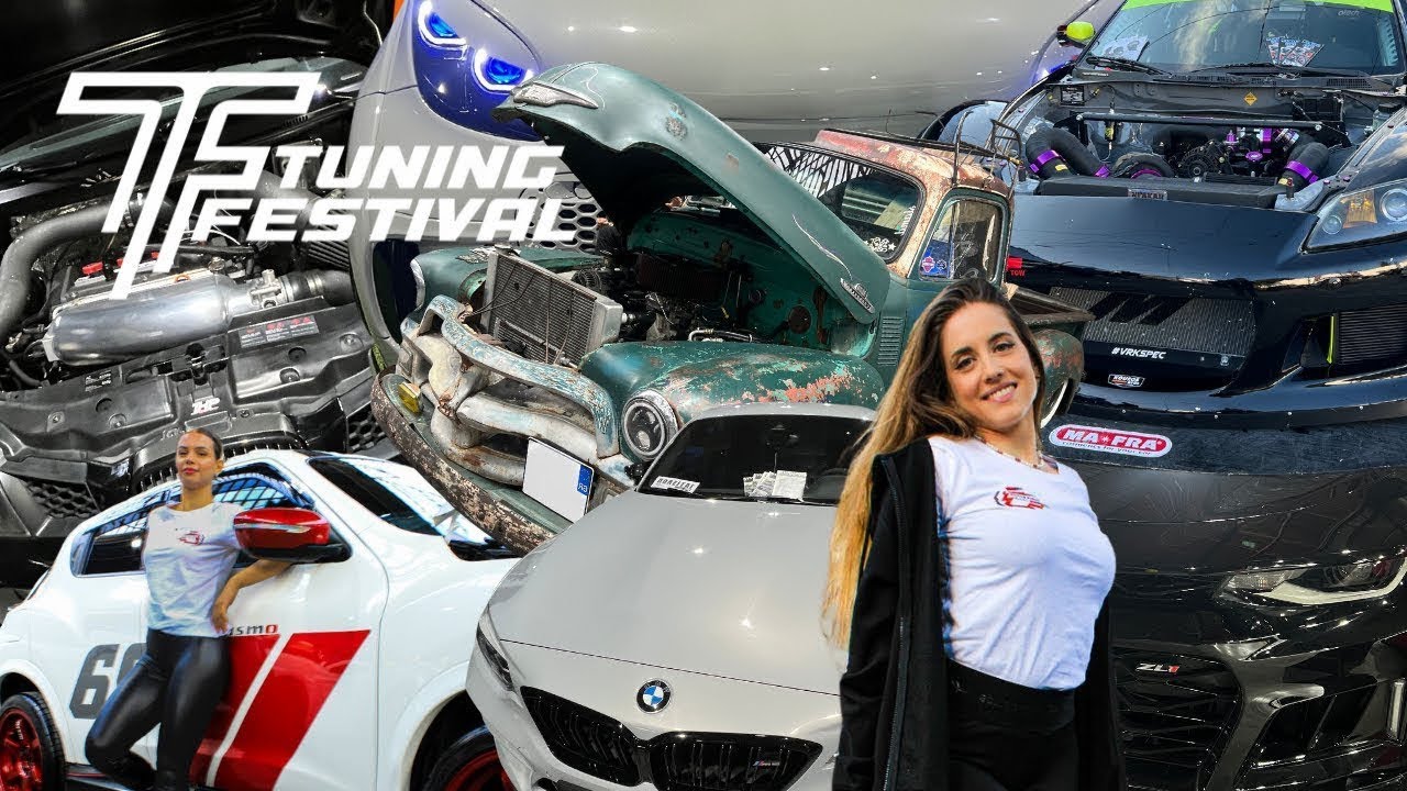 TUNING FESTIVAL 2024 ΔΩΣΑΜΕ ΤΟ ΠΑΡΩΝ ΚΑΙ ΣΑΣ ΠΗΡΑΜΕ ΜΑΖΙ ΜΑΣ! - YouTube
