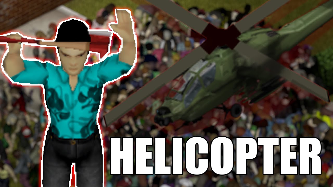 Helicopter Event 6 Months In The Apocalypse Project Zomboid YouTube helicopter-event-6-months-in-the-apocalypse-project-zomboid-youtube