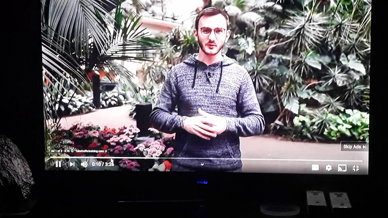 How to rewind ads - YouTube