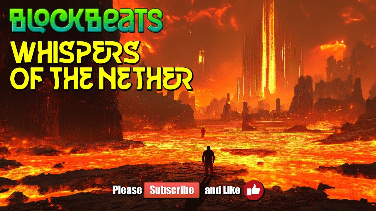 Minecraft Song - Whispers of the Nether - YouTube