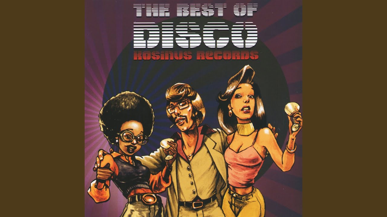 Disco Beat - YouTube