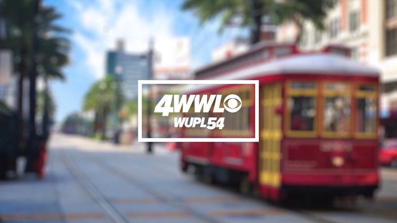 WWL-TV | (The) Eyewitness News at Noon Open (11/1/2023) - YouTube