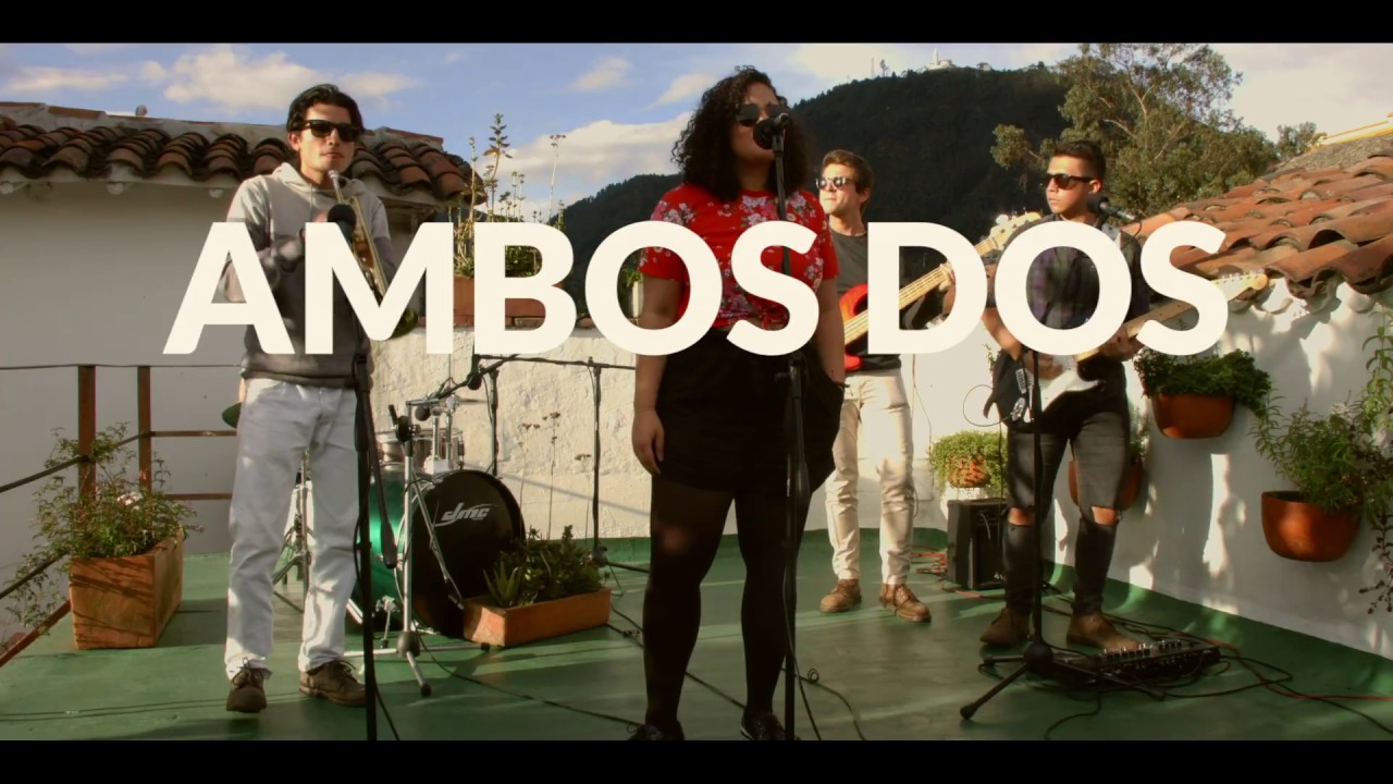 AMBOS DOS - Just Sounds. #MusaLiveSessions - YouTube Music