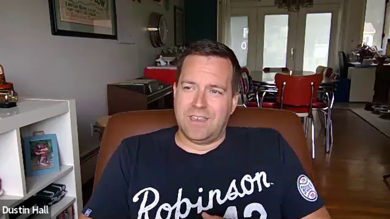 One-on-One with Pastor Dustin Hall - YouTube