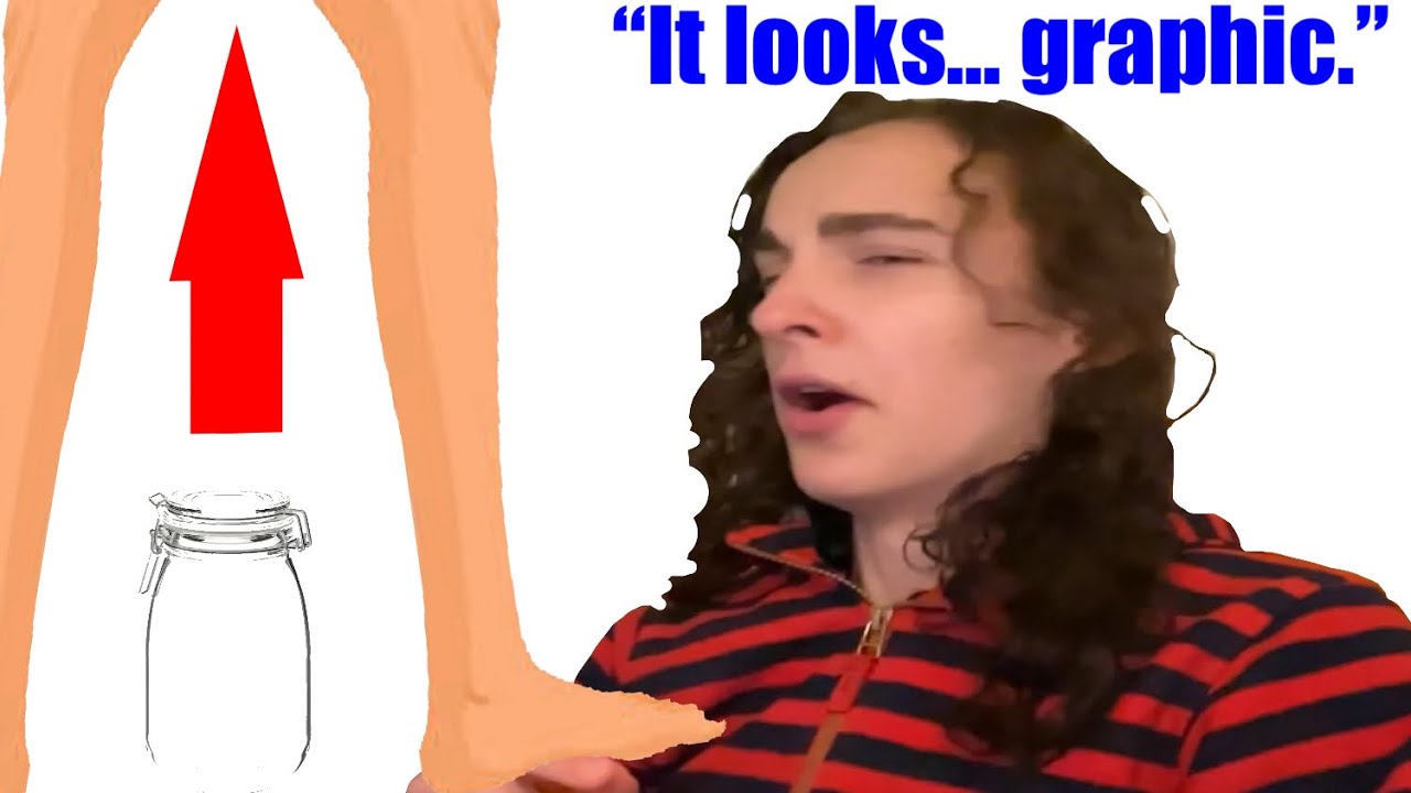 1 man 1 jar reaction!!!!! - YouTube