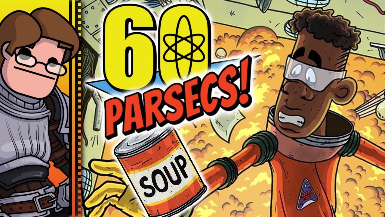 Let's Try 60 Parsecs! - Post-Apocalyptic Space Age in 60 Seconds or ...