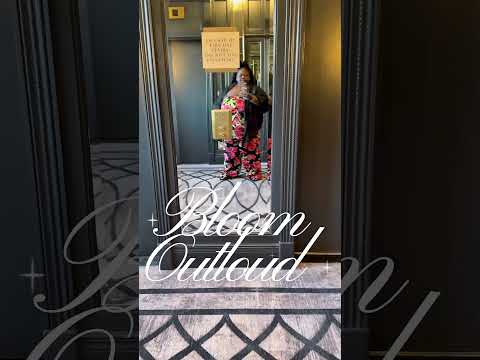 PLUS SIZE | Obsessed with this plus size spring outfit  #plussizestyle #AshleyStewart #SpringOutfits