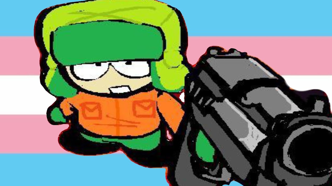15 seconds of transginger (transgender) kyle broflovski - YouTube