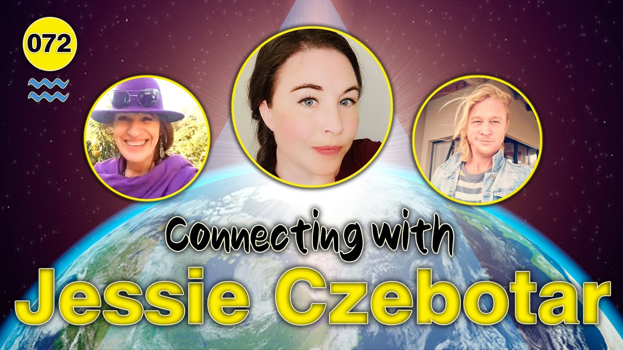 LIVE with JESSIE CZEBOTAR on HER LATEST REVEALS - YouTube
