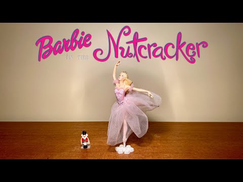 Barbie™ as the Sugar Plum Princess Hallmark Keepsake Ornament