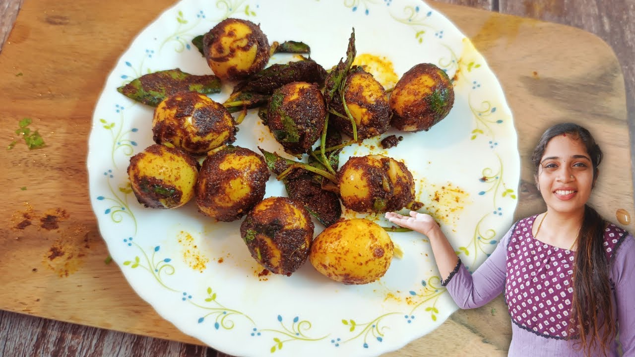 കാട മുട്ട ഫ്രൈ ഇങ്ങനെ ഉണ്ടാക്കി നോക്കൂ 😍 | Egg fry | kada mutta recipe ...