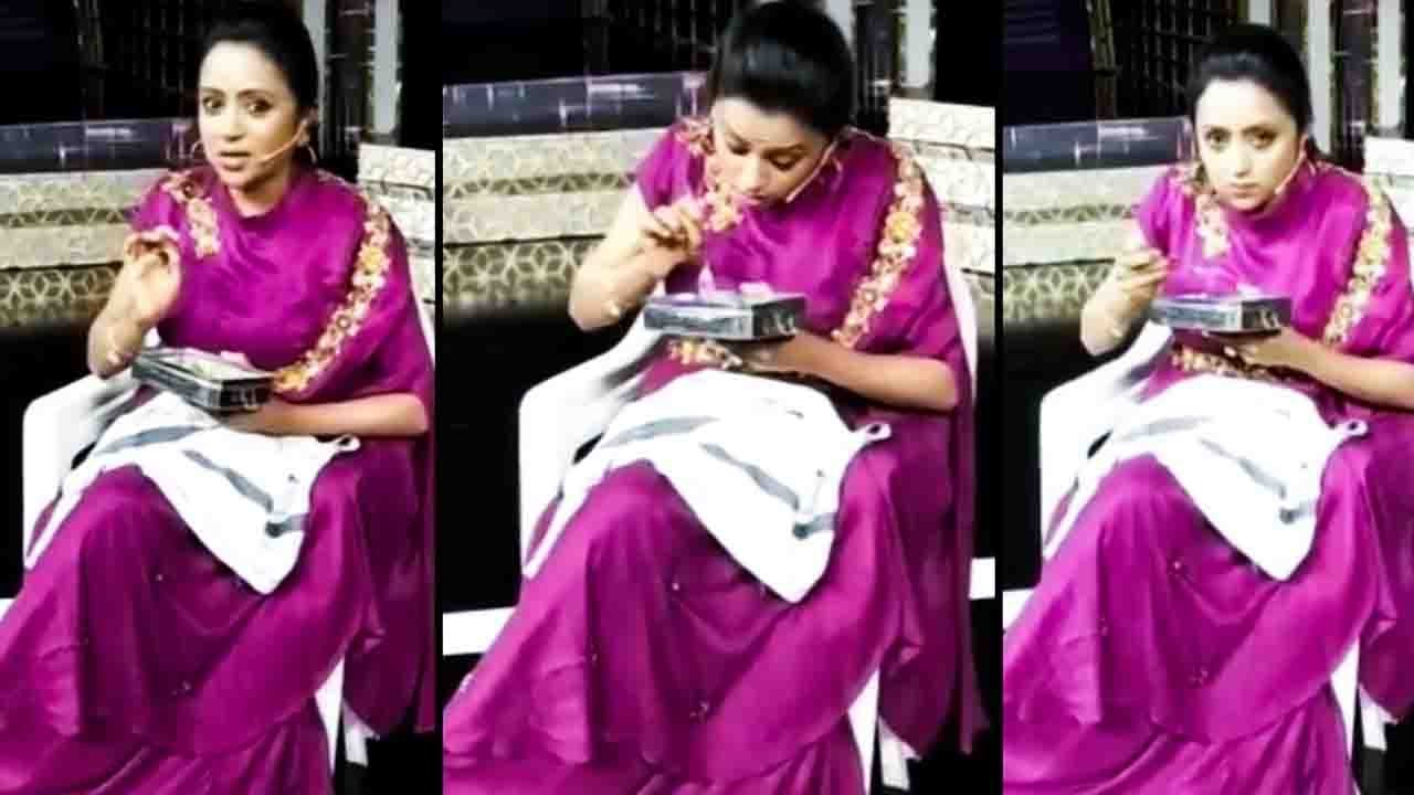 Anchor Suma Kanakala Super Fun At Cash Program Set | Suma Kanakala ...