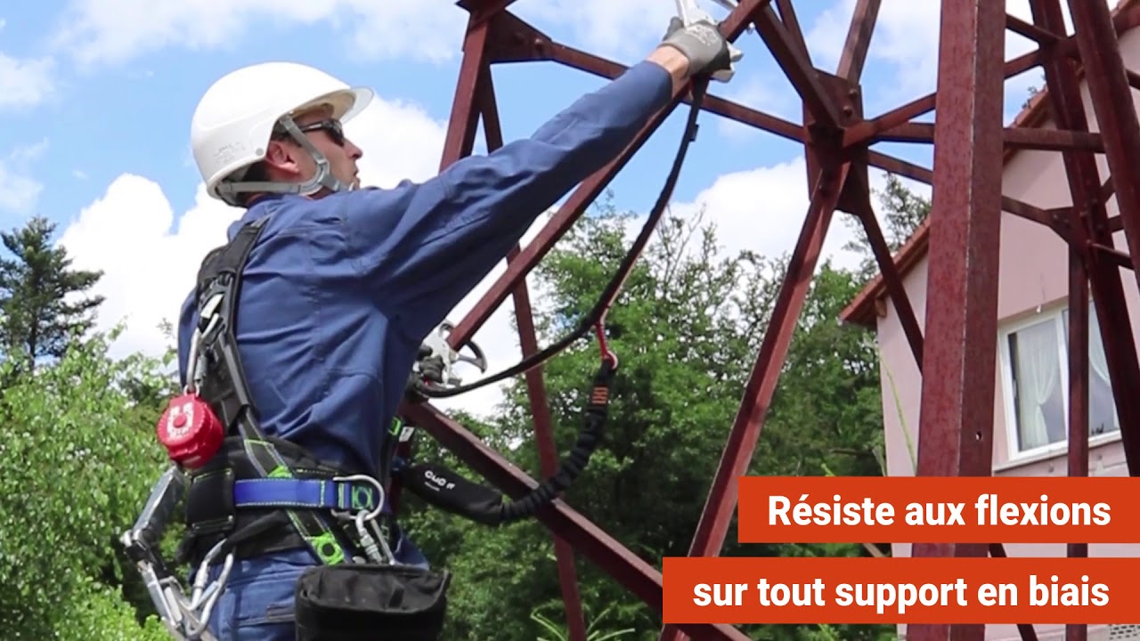 CLiC-iT PRO 60 // E.P.I. à protection continue (FR) - YouTube