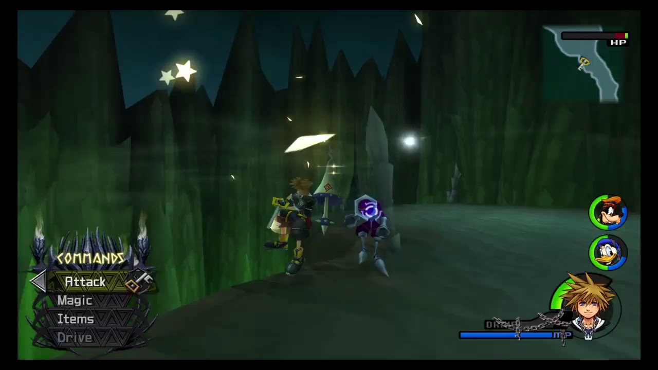 Kingdom Hearts 1.5+2.5 KH2 WalkThrough Part 2 CRITICAL - YouTube