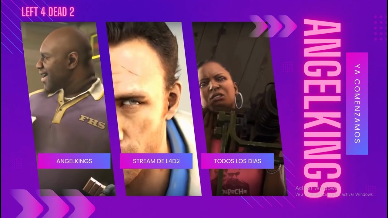 LEFT 4 DEAD 2 l 2024 - YouTube