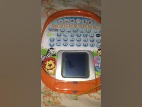 Vtech Write & Learn Touch Tablet - YouTube