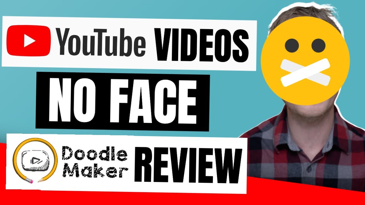 HOW TO MAKE A YOUTUBE VIDEO WITHOUT SHOWING YOUR FACE AND VOICE ...