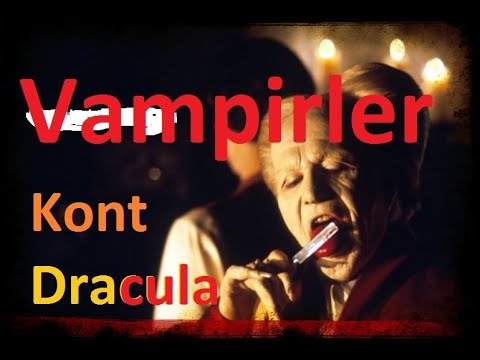 VAMPİR VAMPİRLER İNSANLARA SALDIRIP KANLARINI EMDİĞİNE İNANILAN MİTOLOJİK BİR VARLIKTIR