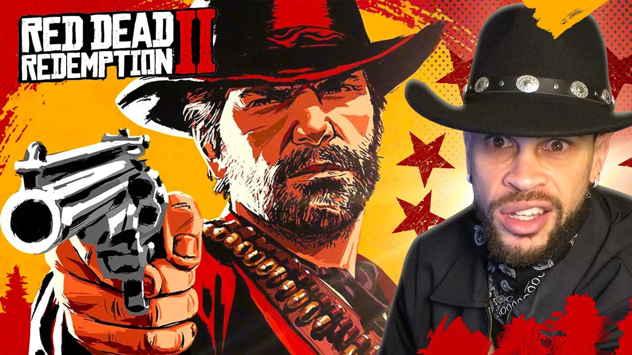 FINALLY PLAYING FOR THE FIRST TIME! LETS RIDE!!! | RDR2 - YouTube