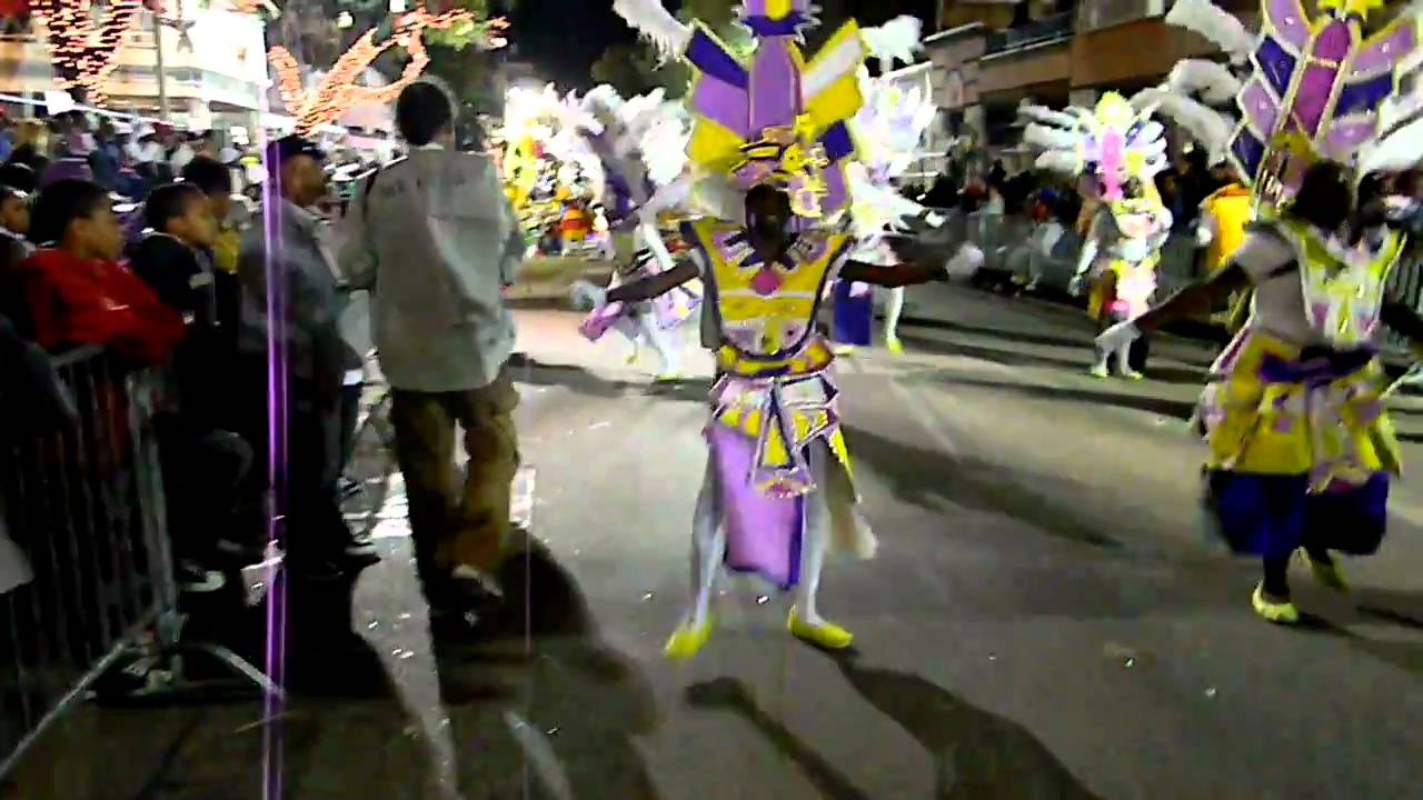 Conquerors for Christ 2011 New Years Day Junkanoo 2 - YouTube