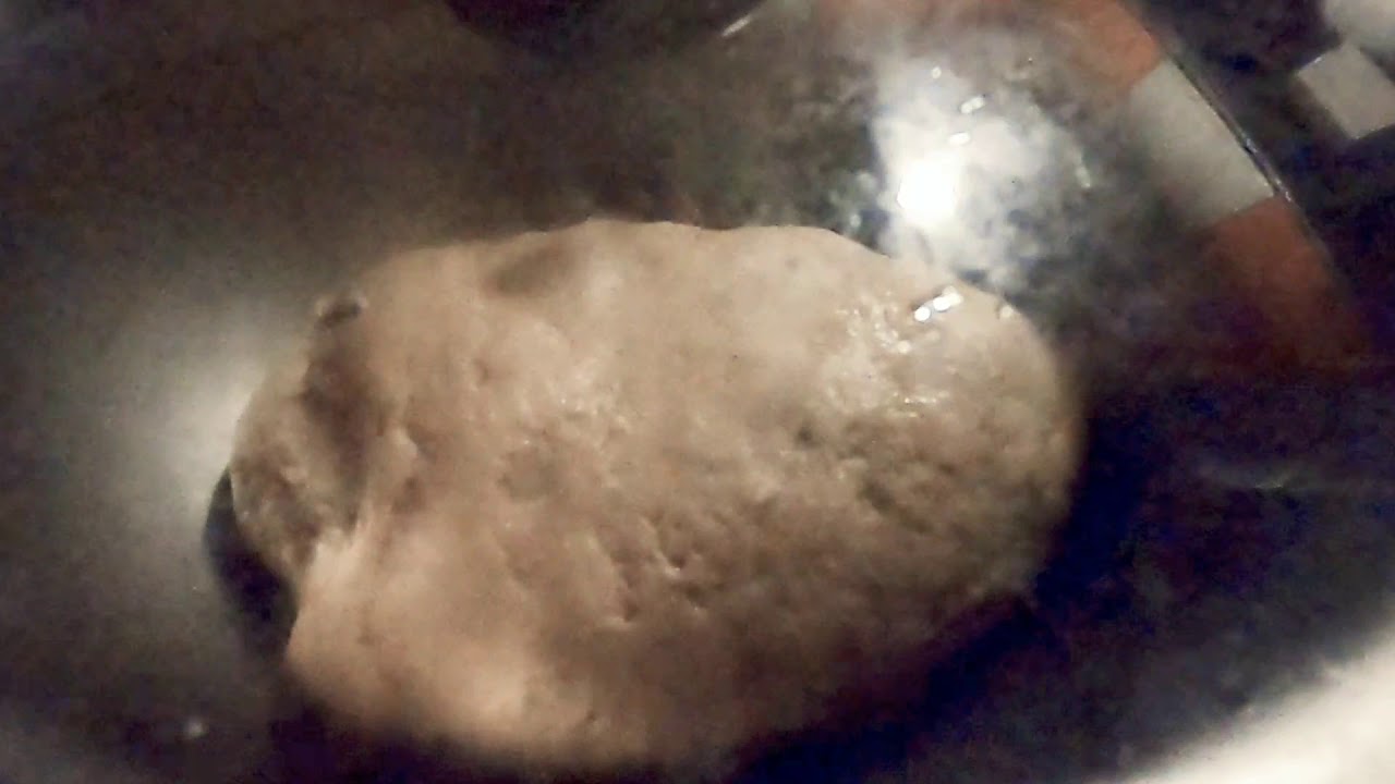 Rising of dough using instant dry yeast - YouTube