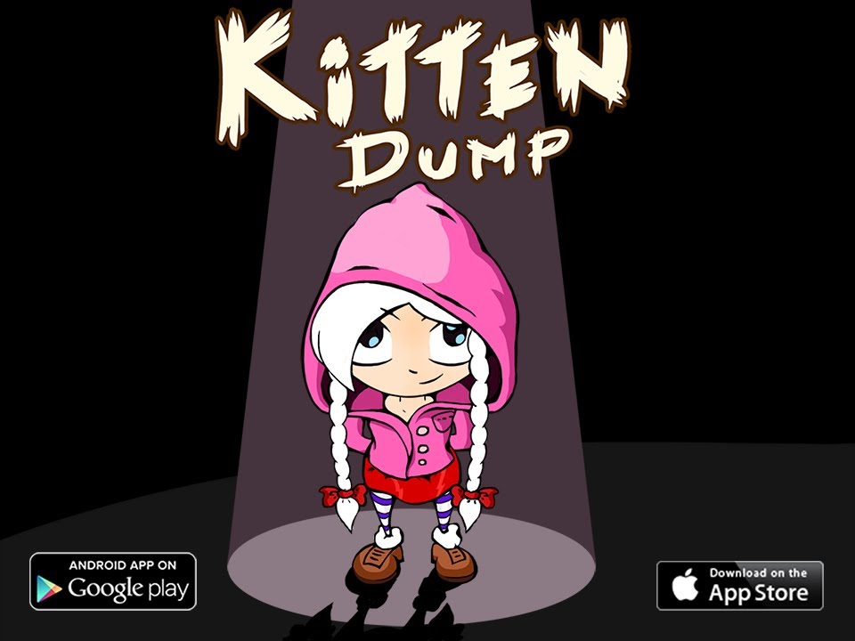 Kitten Dump Trailer - YouTube