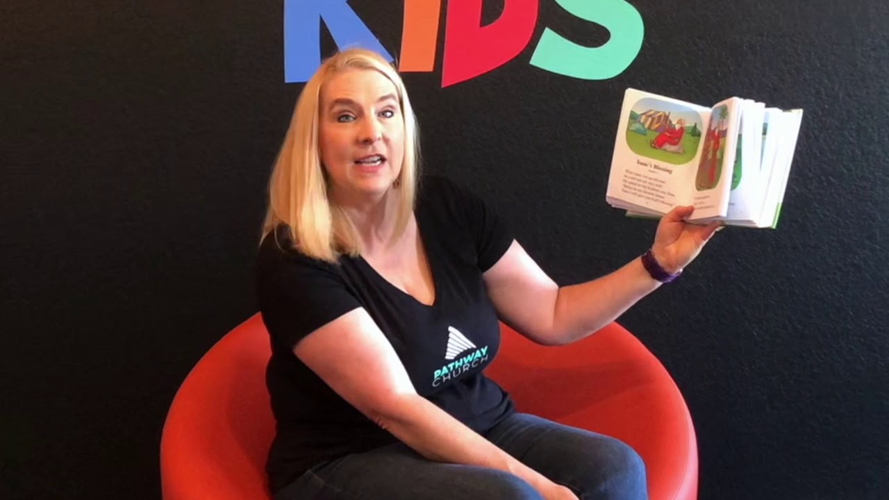 Mrs. Brenda teaches on Isaac & Jacob - YouTube