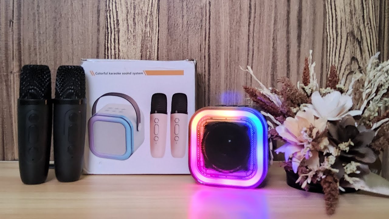 Mini Karaoke | Shopee - YouTube