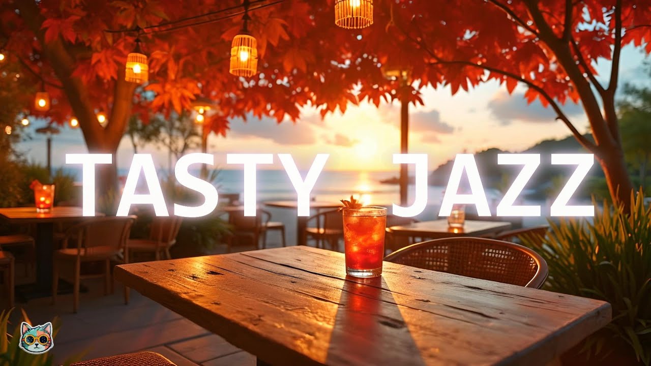 Tasty Jazz ~ Chill Beach Vibes ~ One Hour Jazz Music Vol.2 - YouTube