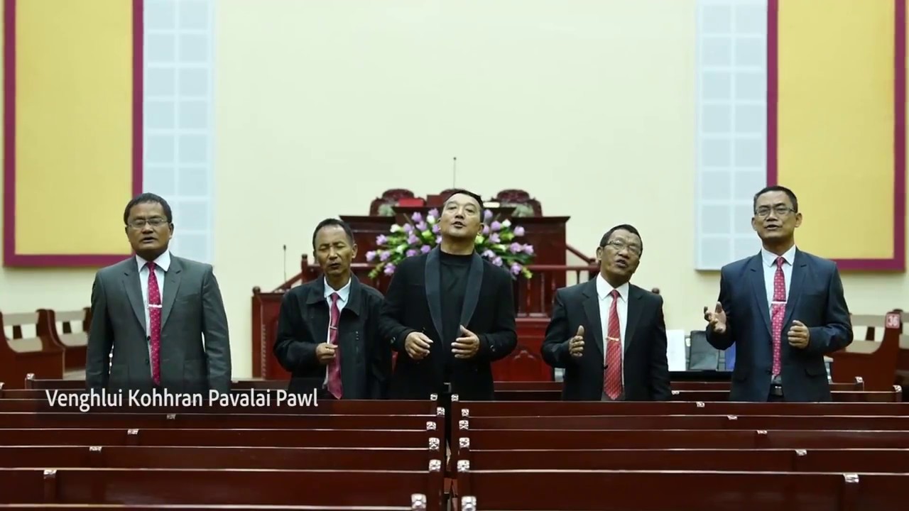 Venghlui Kohhran Pavalai Pawl - Thlarau Thianghlim, meialh leh ...