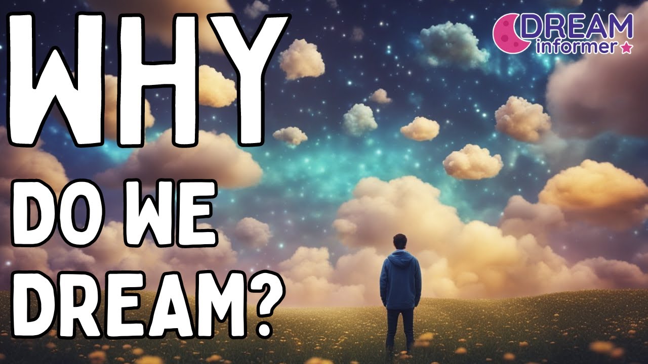 Why Do We Dream? Facts About Dreaming You Didn't Know! - YouTube