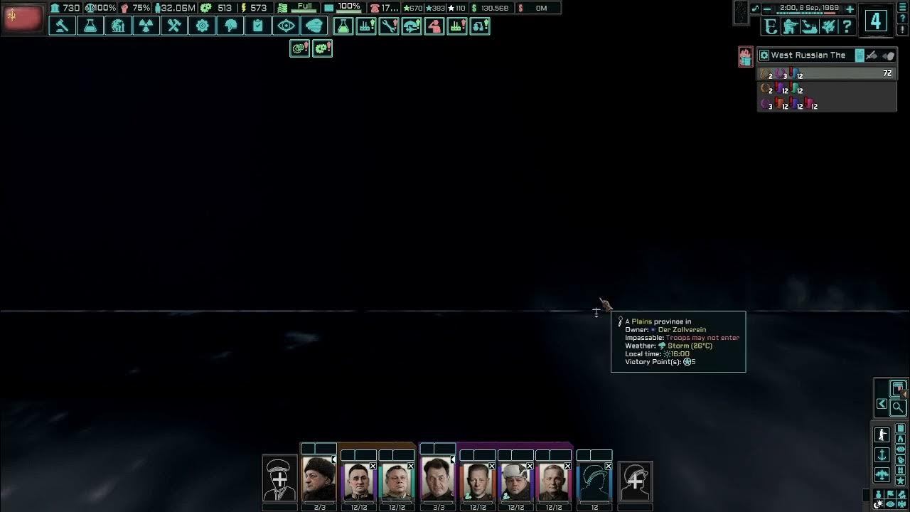 HOI4 TNO cool easter egg - YouTube