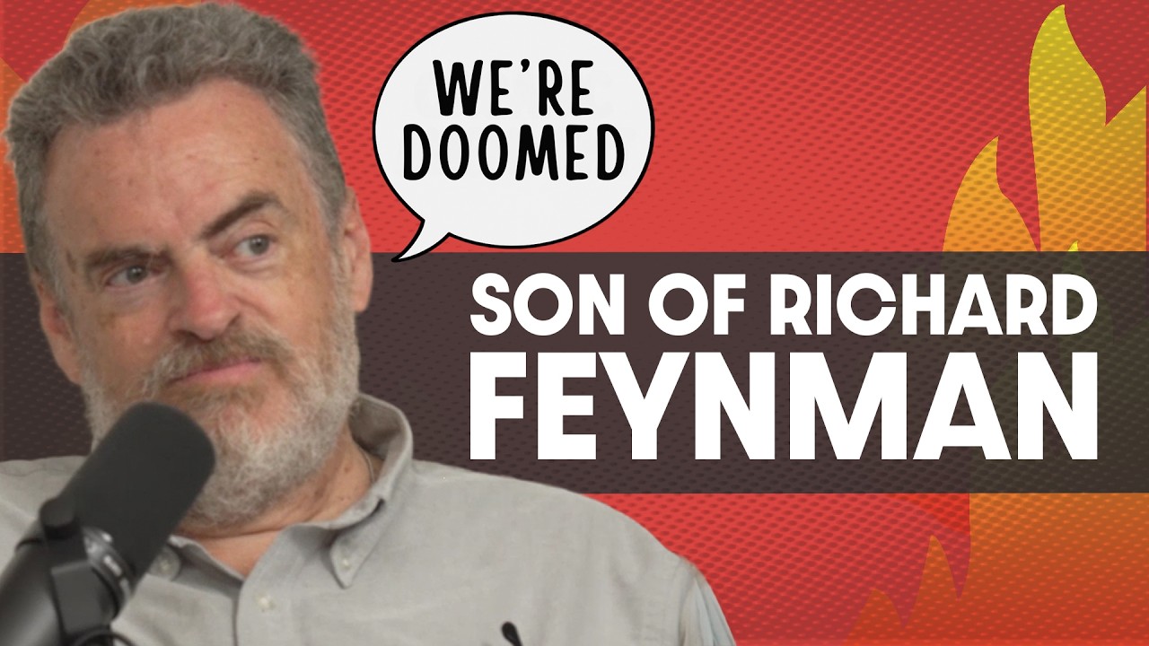 Carl Feynman, AI Engineer & Son of Richard Feynman, Says Building AGI ...