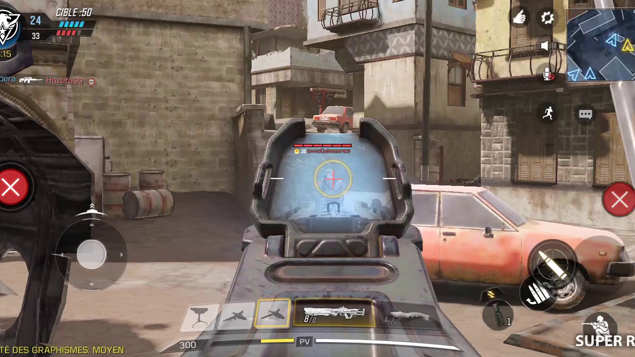 Gameplay de call of duty - YouTube