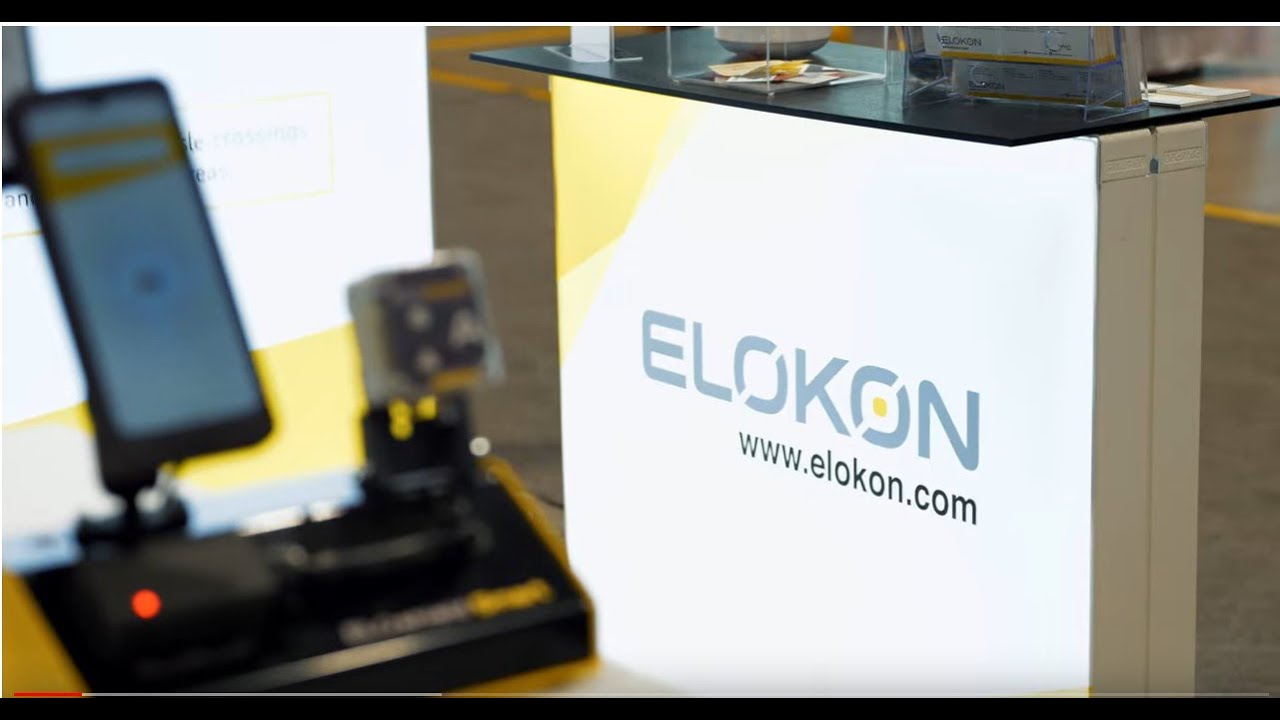 ELOKON at ProMat 2023 in Chicago, USA - YouTube
