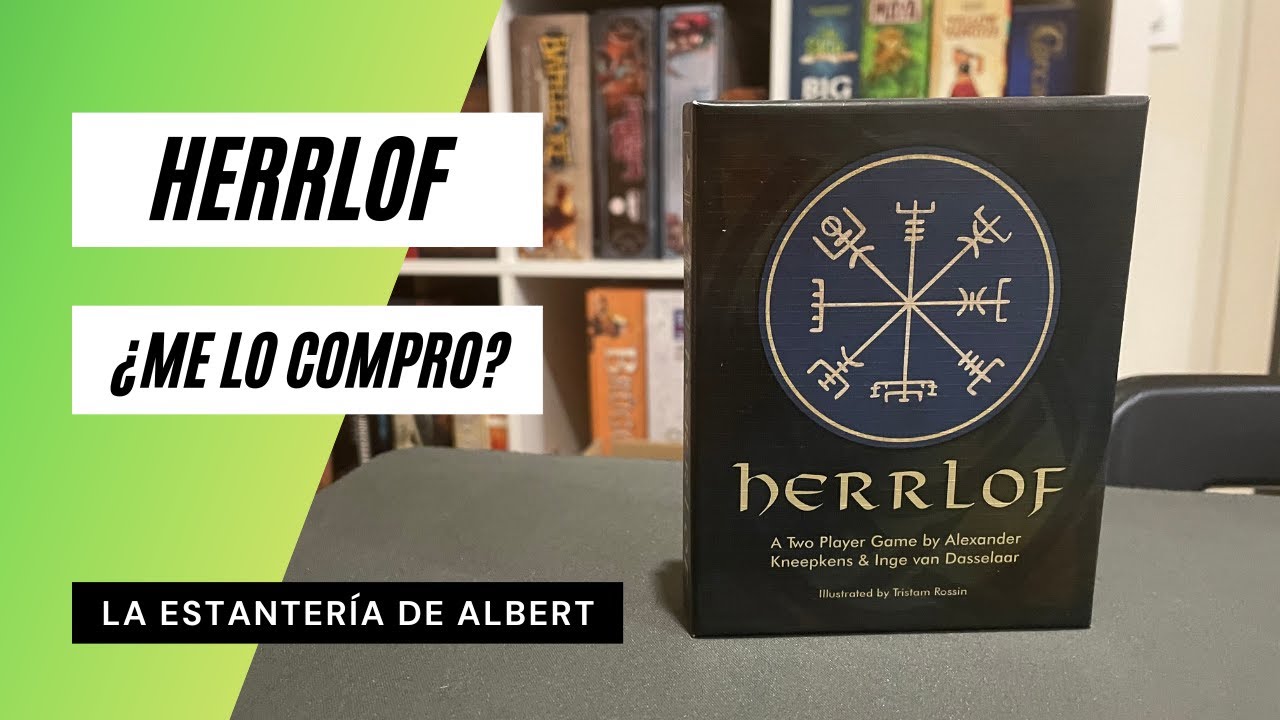 🚂 HERRLOF 🚂 ¿Me lo compro? Reseña Express - YouTube