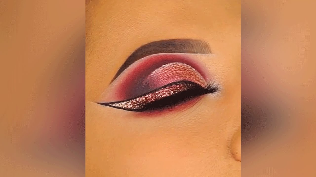 Thebeauty: Eye Makeup Tutorial #shorts - YouTube