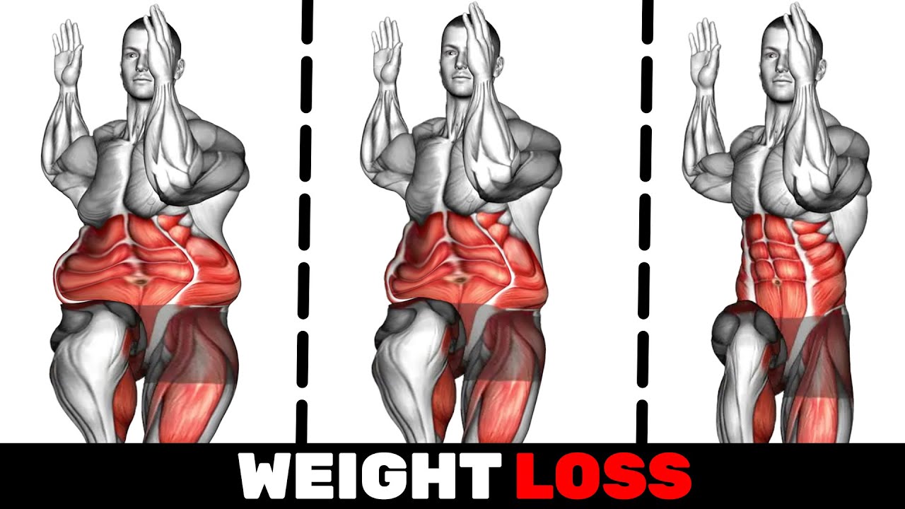 Melt Fat Everywhere! Best Cardio Exercises for Weight Loss | exercise ...