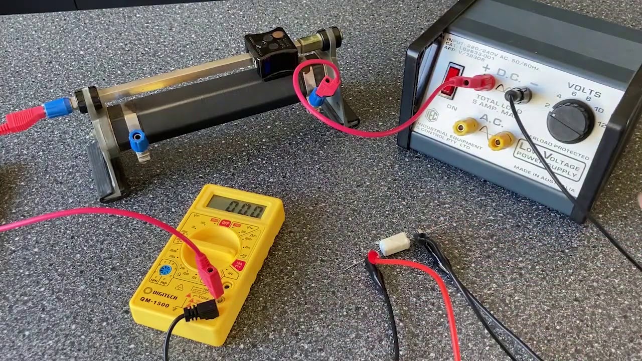 Finding Resistance Investigation - YouTube