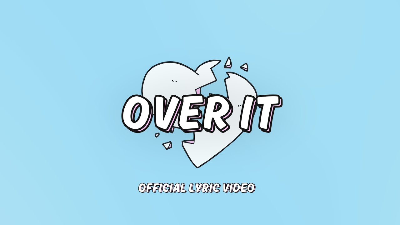 Andrew Wing - Over It (Official Lyric Video) - YouTube